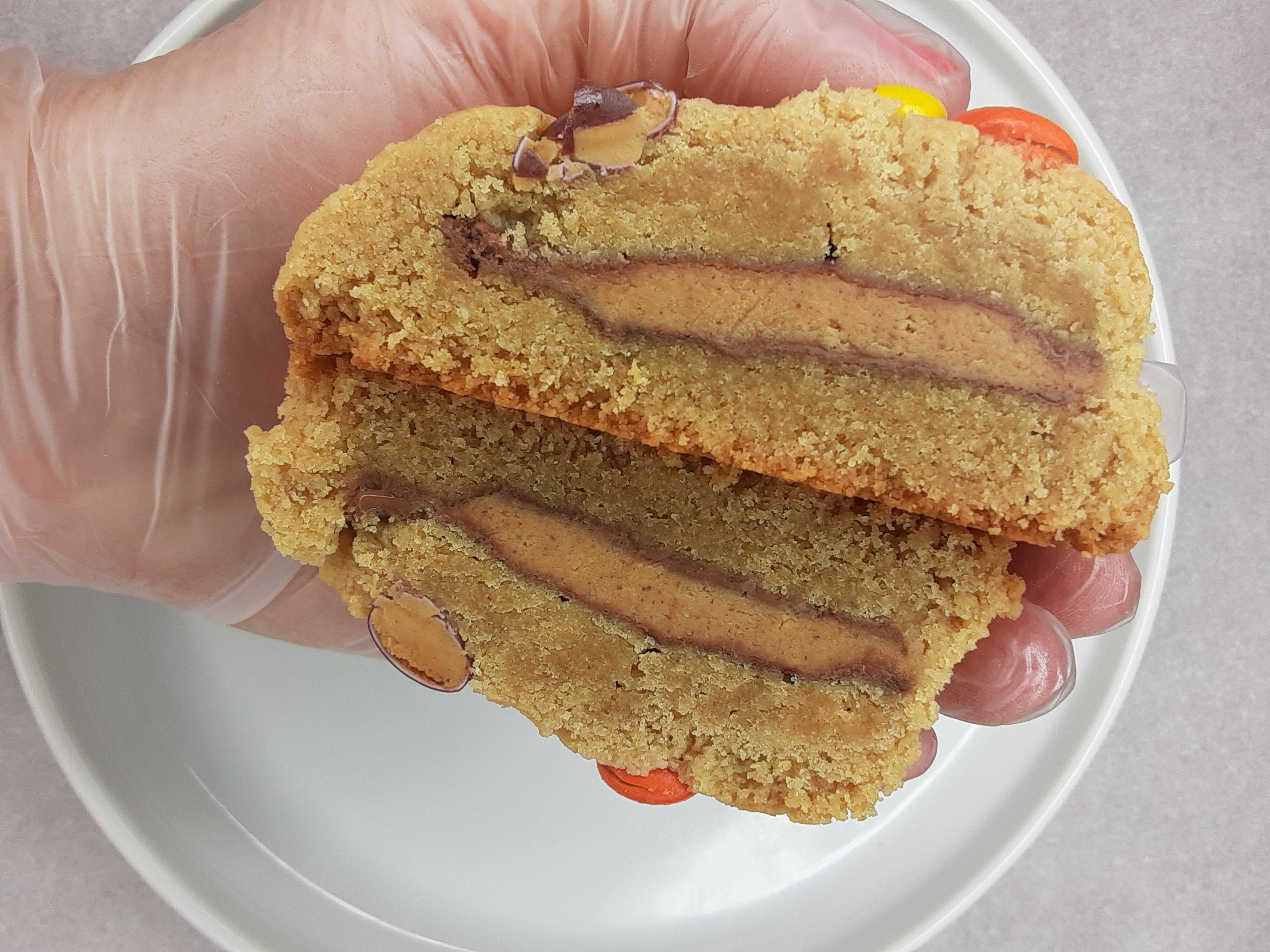 Nutty Professor | Holy Heaven Cookie Co